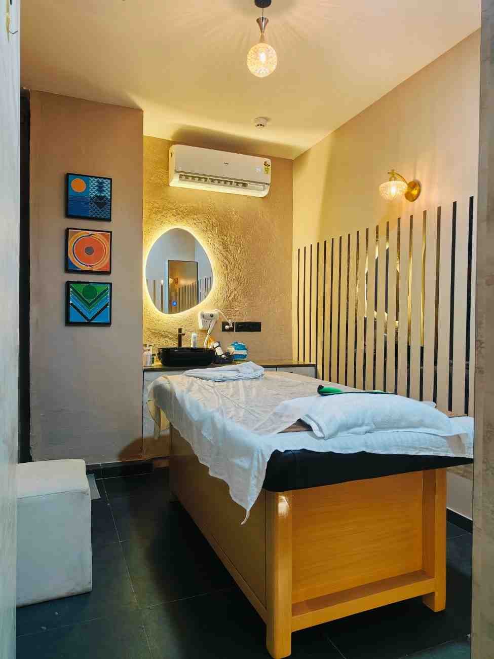 Eva Spa Mulund | Best Spa in Mulund